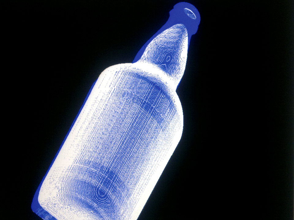 Sodapasta Realizaciones - Microscope Bottle