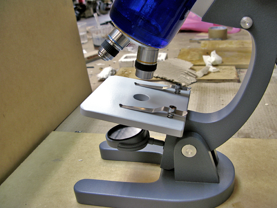 Sodapasta Realizaciones - Microscope Bottle