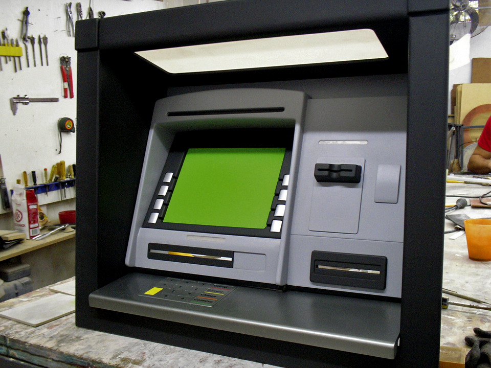 Sodapasta Realizaciones - Cash Machine
