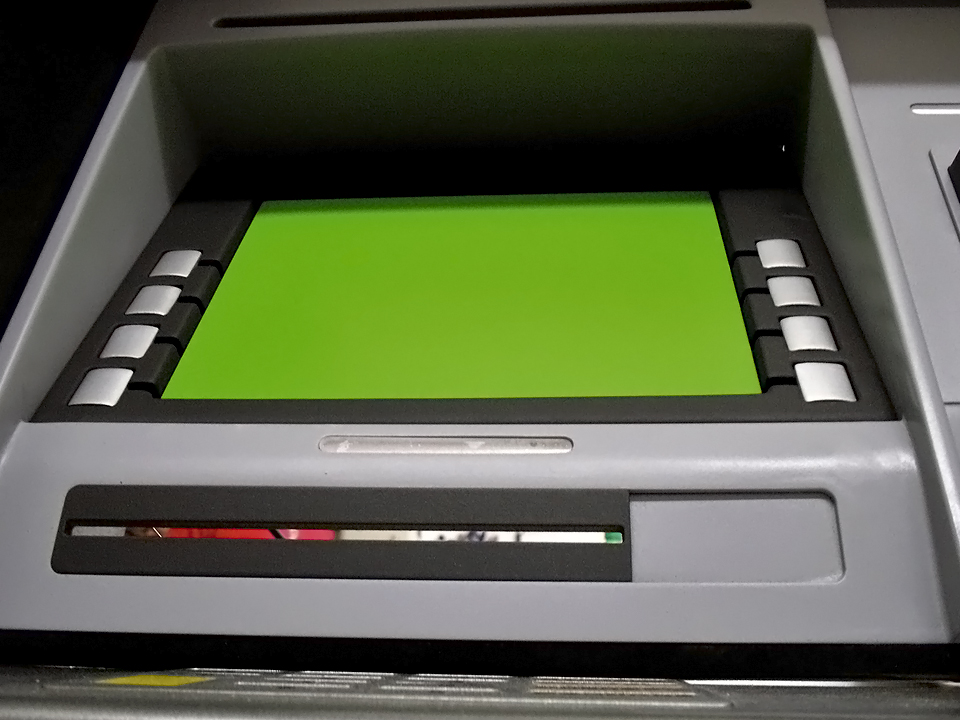 Sodapasta Realizaciones - Cash Machine