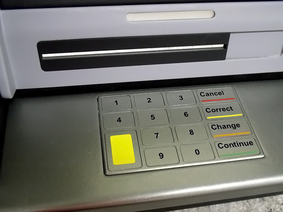 Sodapasta Realizaciones - Cash Machine