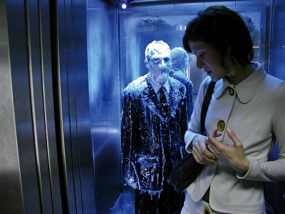 Sodapasta Realizaciones - Frozen Man SFX