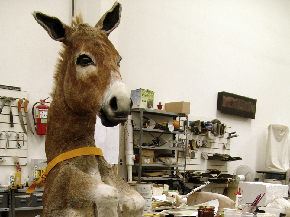 Sodapasta Realizaciones - Got Milk Donkey