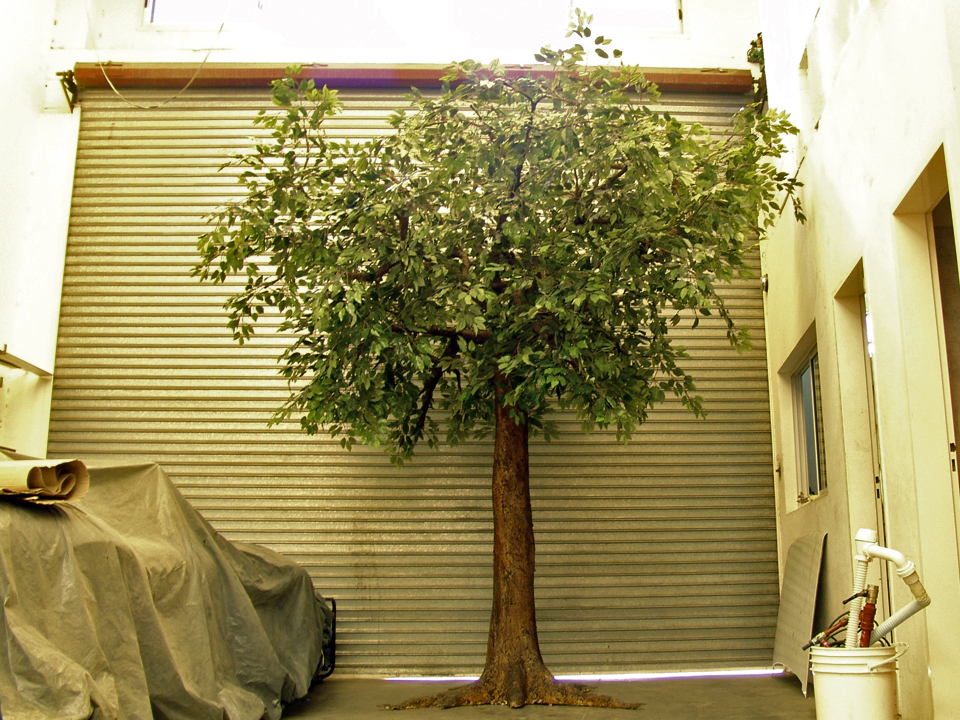 Sodapasta Realizaciones - Hyper-realistic Tree
